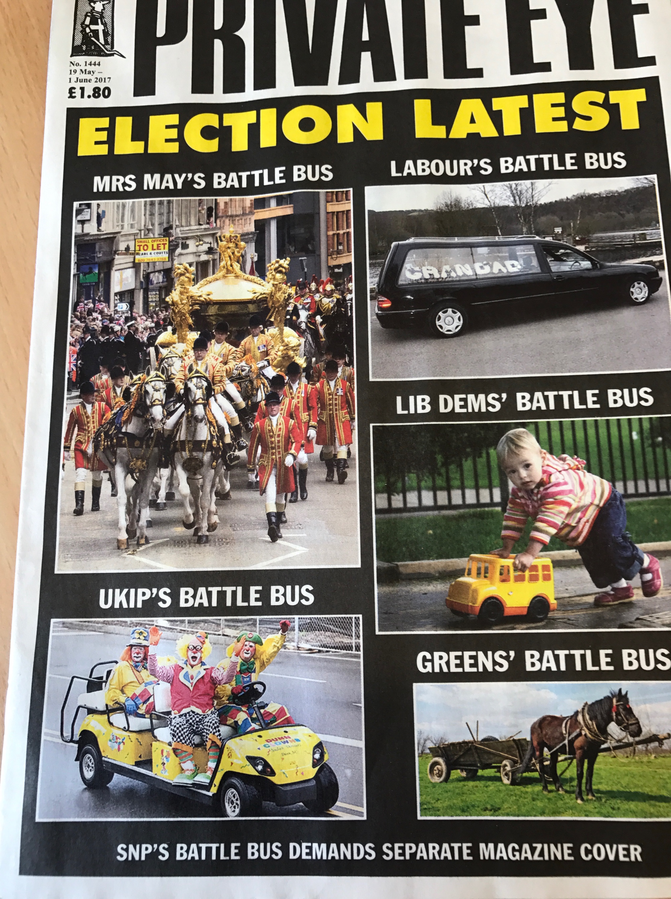 Lessons from the Maybot – Novia Works Ltd