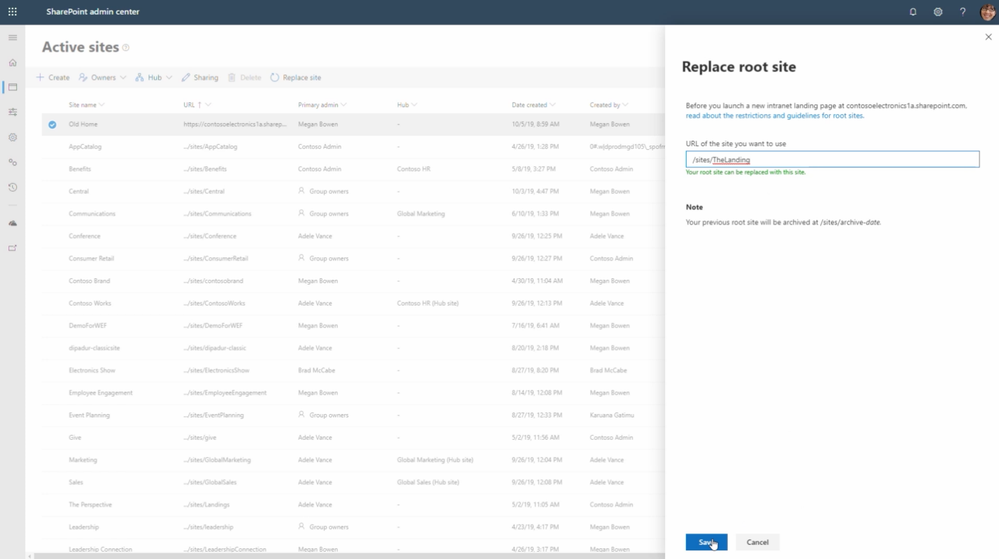 SharePoint Site Swap – an adventure for a party of medium to high level ...