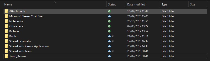 OneDrive for Business – Why and How – Novia Works Ltd