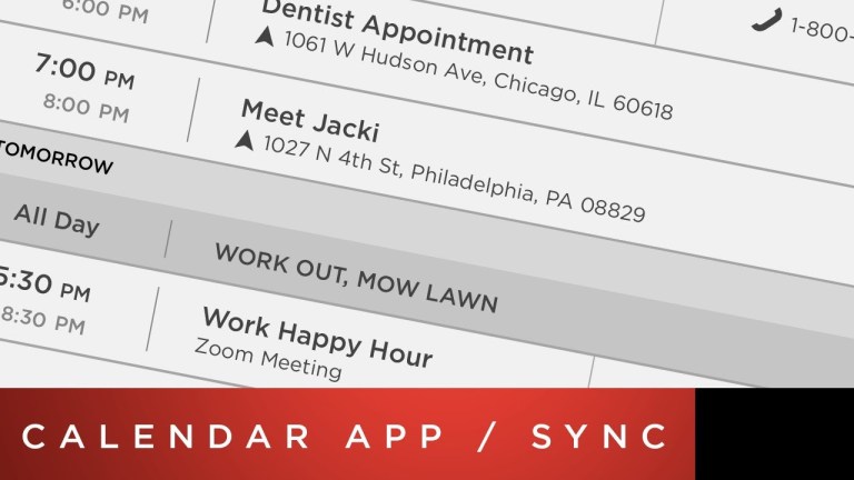 Tesla Calendar sync: Outlook -> Google Calendar -> Tesla – Novia Works Ltd