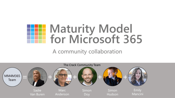 Maturity Model for Microsoft 365 – Novia Works Ltd