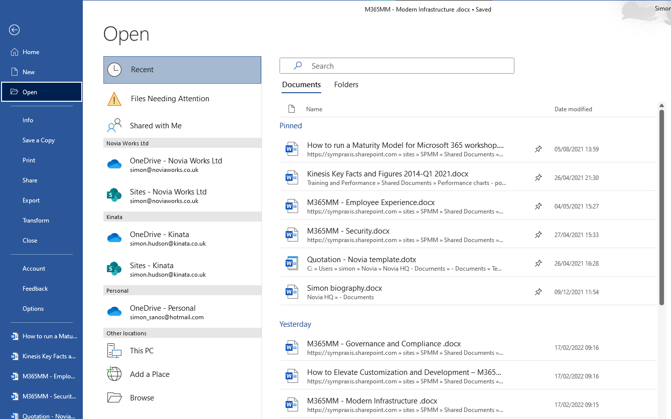 Does SharePoint have a desktop app? – Novia Works Ltd