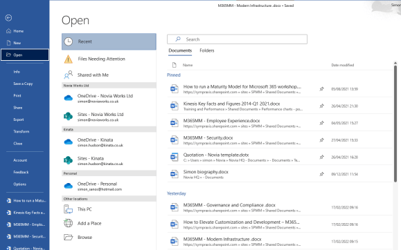 Does SharePoint have a desktop app? – Novia Works Ltd