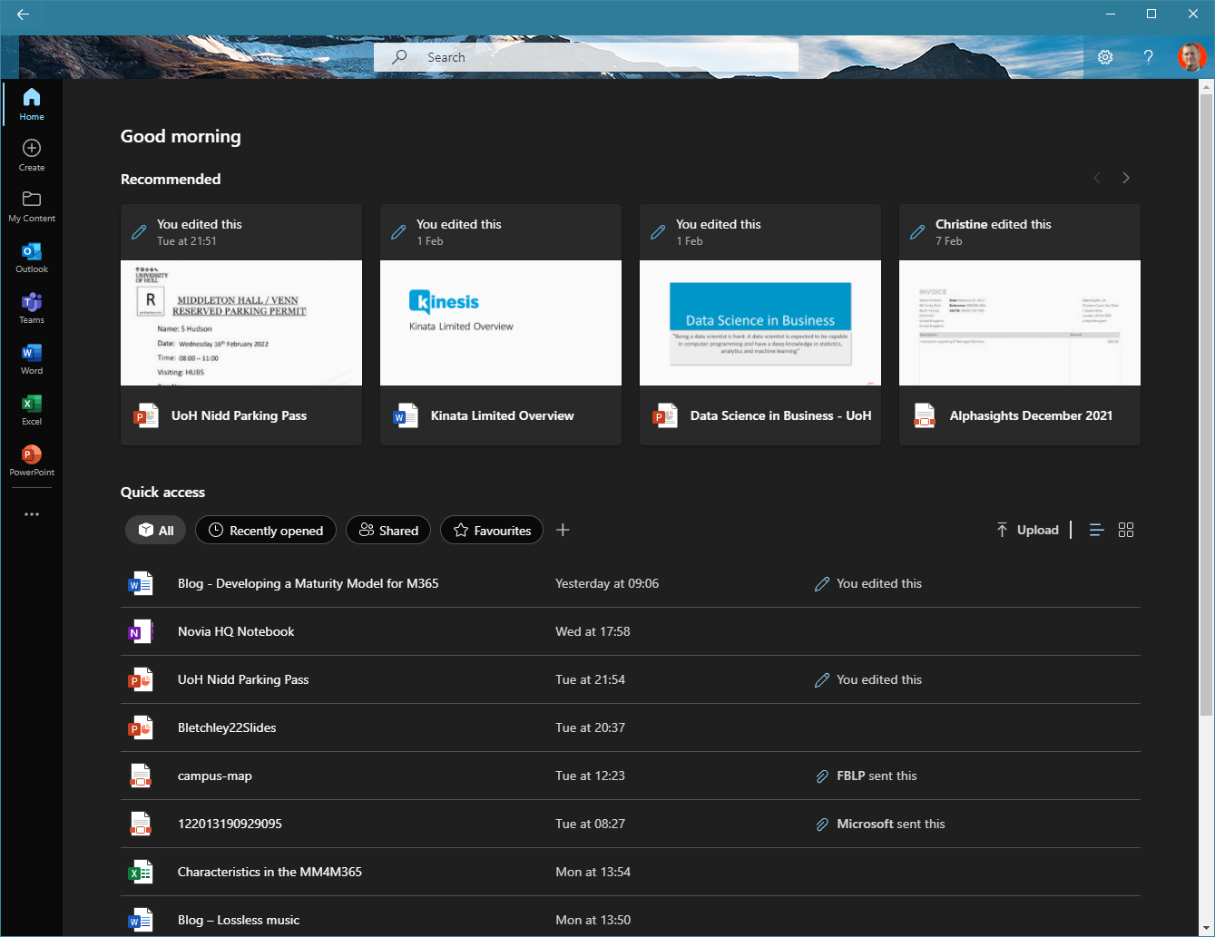Does SharePoint have a desktop app? – Novia Works Ltd