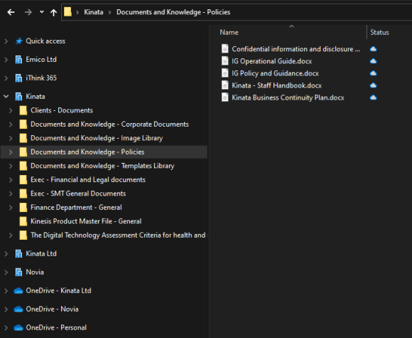 Does SharePoint have a desktop app? – Novia Works Ltd