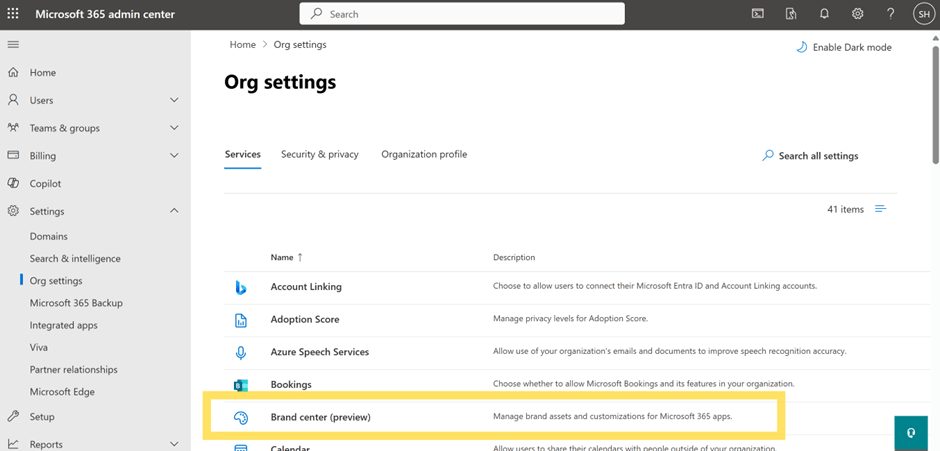 Unlocking SharePoint’s Brand Centre for Your Organisation – Novia Works Ltd