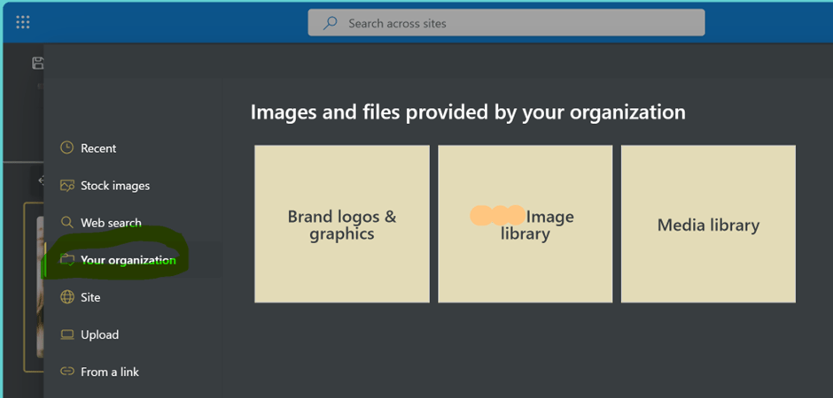 Unlocking SharePoint’s Brand Centre for Your Organisation – Novia Works Ltd