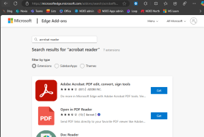 How to Open PDFs in Adobe from SharePoint – Novia Works Ltd