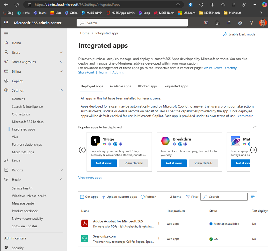 How to Open PDFs in Adobe from SharePoint – Novia Works Ltd