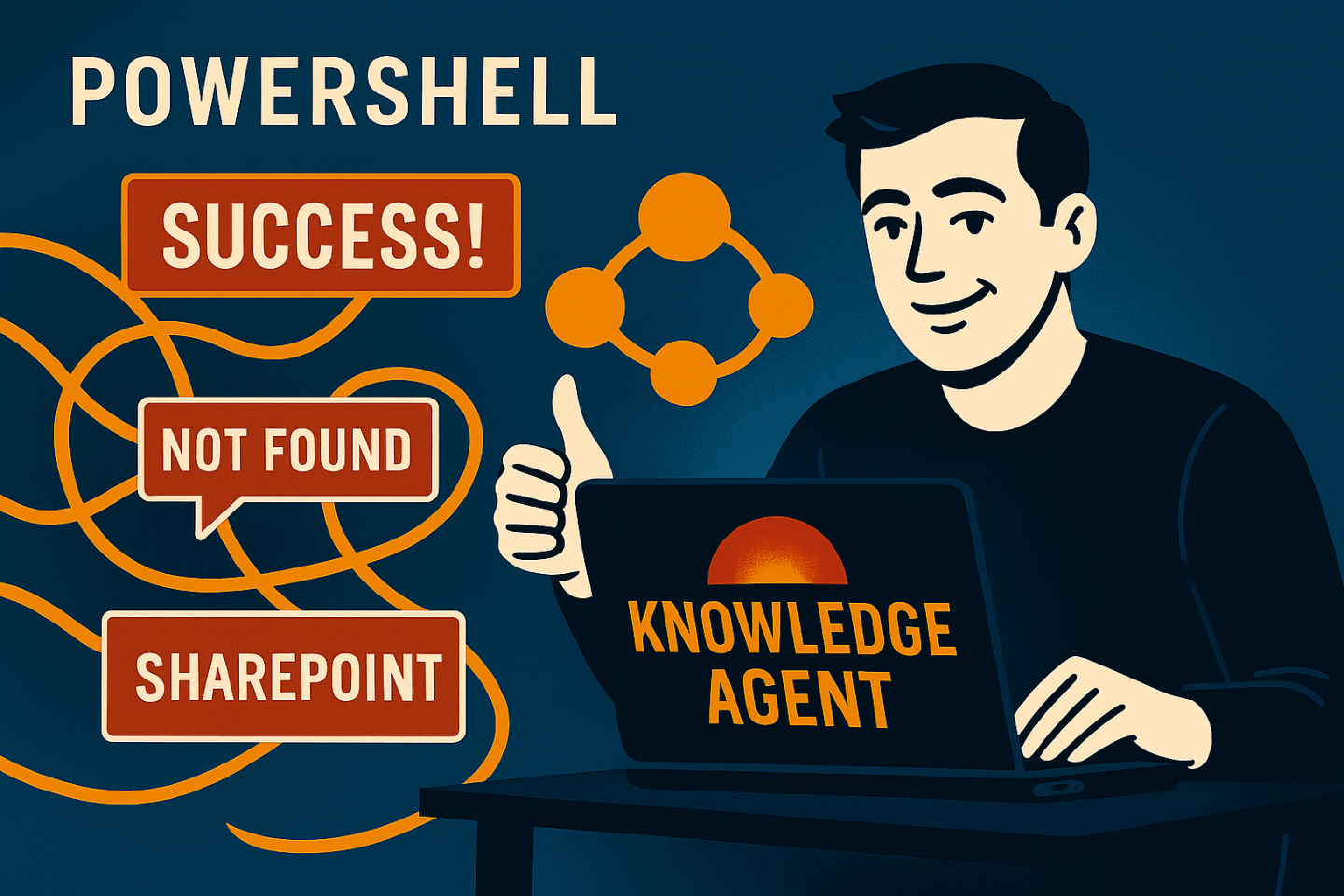 Enabling Knowledge Agents in SharePoint: Pain control – Novia Works Ltd